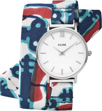 Cluse Cluse, Femme, Accessoires, Bleu, Taille: ONE Size Watches