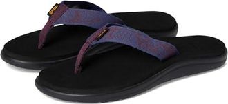 Teva Tongs Voya pour femme, Geo Mashup Navy, 37 EU