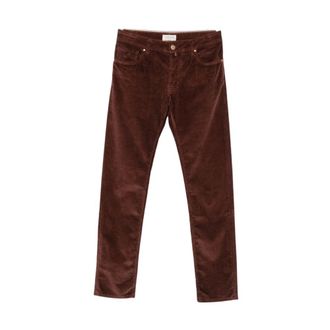 Jacob Cohen Herren, Hosen, Braun, W35Gr&ouml;&szlig;e