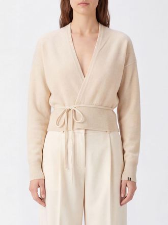 Extreme Cashmere Cardigan im Roben-Stil aus Kaschmir mit V-Ausschnitt