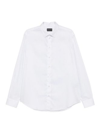 Emporio Armani Hemd - Wei&szlig;