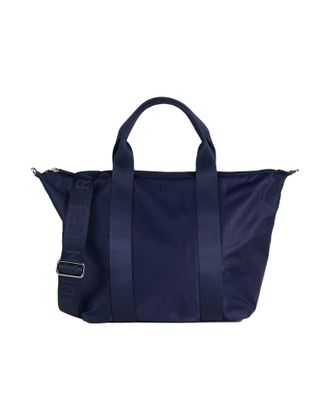 Ralph Lauren Nylon Extra-Large Stevie Tote Bag