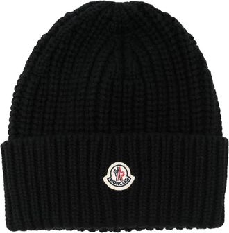 Moncler Chapeau - Noir