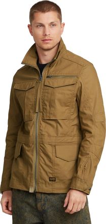G-Star G-Star Herren Rovic Slim Field Jacke, Braun (kangaroo D24282-D389-7162), XXL