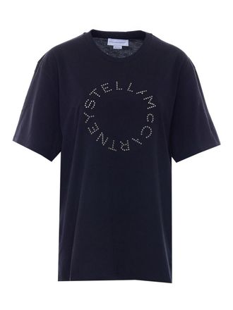 Stella McCartney T-Shirt - Schwarz