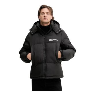 Karl Lagerfeld Doudoune - Homme - Vestes - Noir - Taille: M
