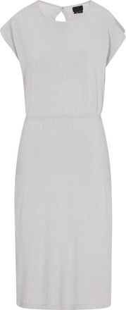 Dreimaster Dreimaster Kleid Frauen grau