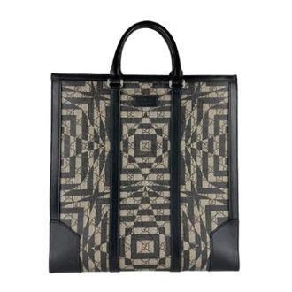 Gucci Pre-owned Vintage GG Supreme Tote Bag - - Pre-owned - Herren - Mehrfarbig - ONE SIZE