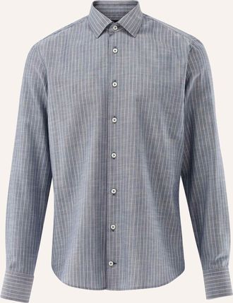 van Laack Van Laack Hemd Slim Fit blau