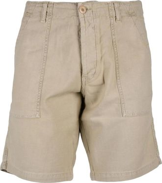 CHESAPEAKE'S Homme, Shorts, Beige, Taille: W36 S Bermuda