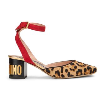 Moschino Damen, Schuhe, Mehrfarbig, 36 EUGr&ouml;&szlig;e