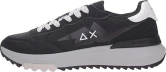 Sun 68 Homme, Chaussures, Noir, Taille: 46 EU Baskets Basses