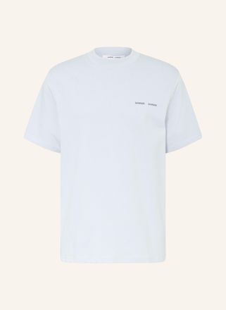Sams&oslash;e & Sams&oslash;e Sams&oslash;e Sams&oslash;e T-Shirt Norsbro blau