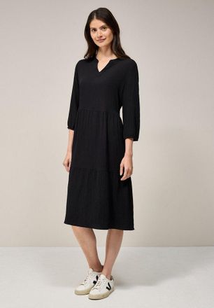 Cecil Midikleid knielang