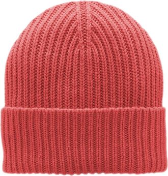 someday Damen M&uuml;tze | BEKY SOFT Strickm&uuml;tze mit Wolle cosmic coral, 0