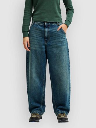 Quiksilver Qsw Skate Denim Jeans dark stone dirty