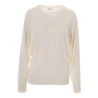 P.A.R.O.S.H. P.a.r.o.s.h., Damen, Strickwaren, Beige, SGr&ouml;&szlig;e