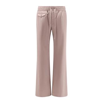 Dolce & Gabbana Homme, Pantalons, Brun, Taille: L Wide Pantalons