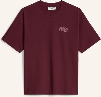 Marc O'Polo Denim Marc Opolo Denim T-Shirt rot