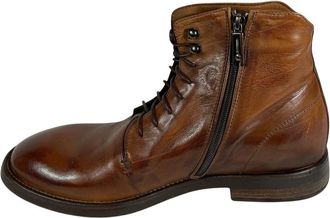 Lemargo Homme, Chaussures, Brun, Taille: 42 EU Ranch Lace-up Boot