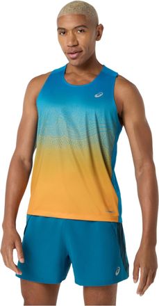 Asics Shirt ASICS Road Fade Singlet