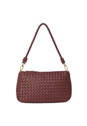 Faina Umh&auml;ngetasche Umh&auml;ngetasche Frauen Rot