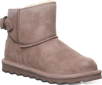 Bearpaw Bearpaw Damen Betty Stiefelette, Taupe Caviar, 39 EU