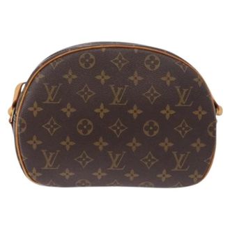 Louis Vuitton Pre-owned Vintage Cross Body Bag - - Pre-owned - Damen - Braun - ONE SIZE