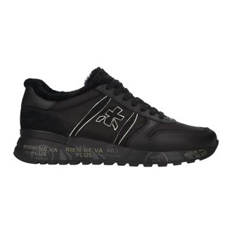 Premiata Lander Sneaker - - Shoes - Herren - Schwarzk - 45 EU