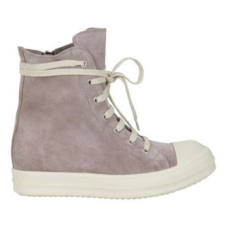 Rick Owens Sneaks - Femme - Chaussures - Rose - Taille: 40 EU