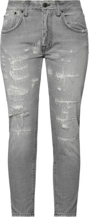 People HOSEN & R&Ouml;CKE - Jeanshosen auf YOOX.COM