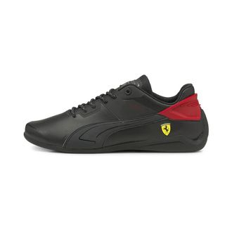 Puma Puma Unisex Ferrari Drift Cat Delta Sneaker, Rosso Corsa PUMA wei&szlig;, 42.5 EU