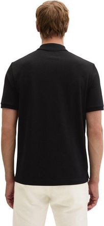 Marc O'Polo Poloshirt Piqu&eacute; slim aus mittelschwerem Bio-Baumwoll-Viskose-Mix