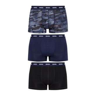 Diesel Herren, Unterw&auml;sche, Blau, XSGr&ouml;&szlig;e