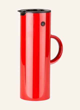 Stelton Stelton Isolierkanne em77 rot