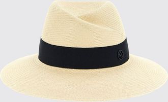 Maison Michel Chapeau MAISON MICHEL Femme couleur Bleu