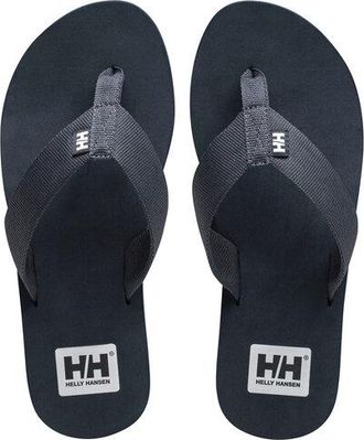 Helly Hansen Zehentrenner Logo Sandal 2 11956 Dunkelblau