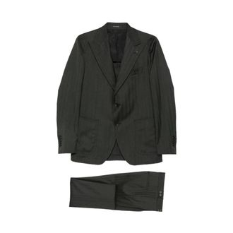 Tagliatore Herren, Anz&uuml;ge, Gr&uuml;n, MGr&ouml;&szlig;e