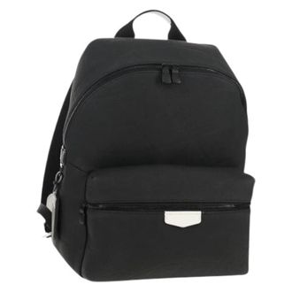 Louis Vuitton Pre-owned Lederrucksack - - Pre-owned - Damen - Schwarzk - ONE SIZE