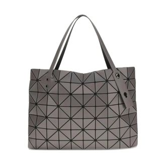 Issey Miyake Femme, Sacs, Gris, Taille: ONE Size Rock Matte Small Tote Bag