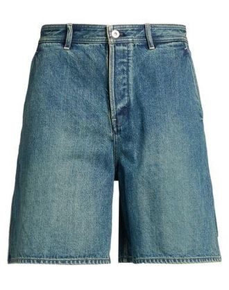 Jil Sander BAS - Shorts en jean sur YOOX.COM