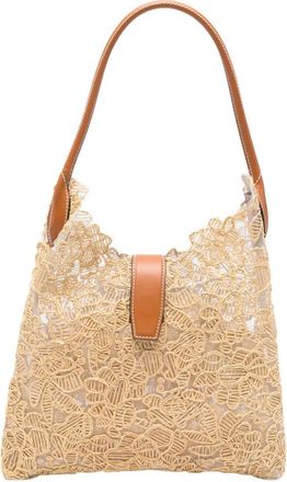 Ermanno Scervino Hobo Bags - Bags Beige - Gr. unisize - in Beige - f&uuml;r Damen