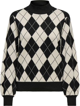 Only 3/4 Arm-Pullover