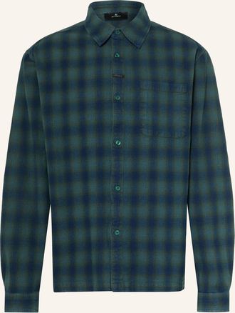 Represent Represent Hemd Resent Comfort Fit gruen