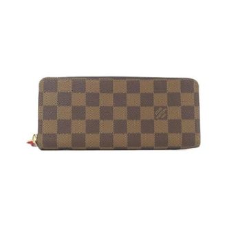 Louis Vuitton Pre-owned Damier Long wallet (bi-fold) - - Pre-owned - Damen - Braun - ONE SIZE
