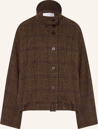 Co'Couture Cocouture Jacke Olvacc braun