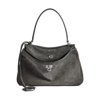 Balenciaga Damen, Taschen, Grau, ONE SIZEGr&ouml;&szlig;e