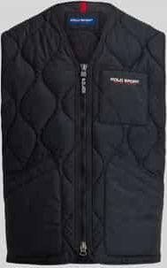 Polo Ralph Lauren Regular Fit Steppweste mit Brusttasche