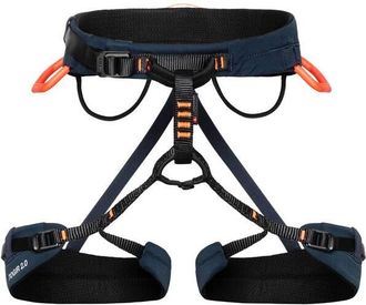 Mammut Klettergurt Togir 2.0 3 Slide Harness Men