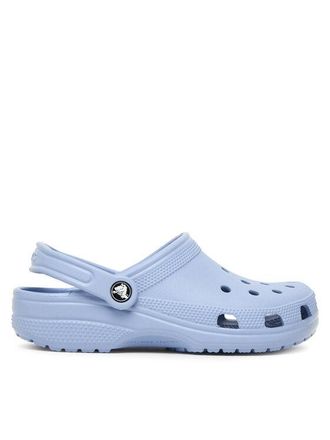 Crocs Pantoletten Classic Clog 10001 Blau
